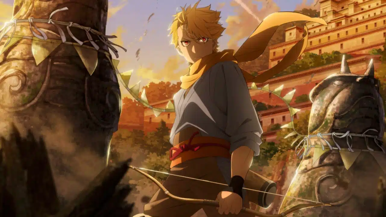 Yomi no Tsugai confirma su adaptación al anime