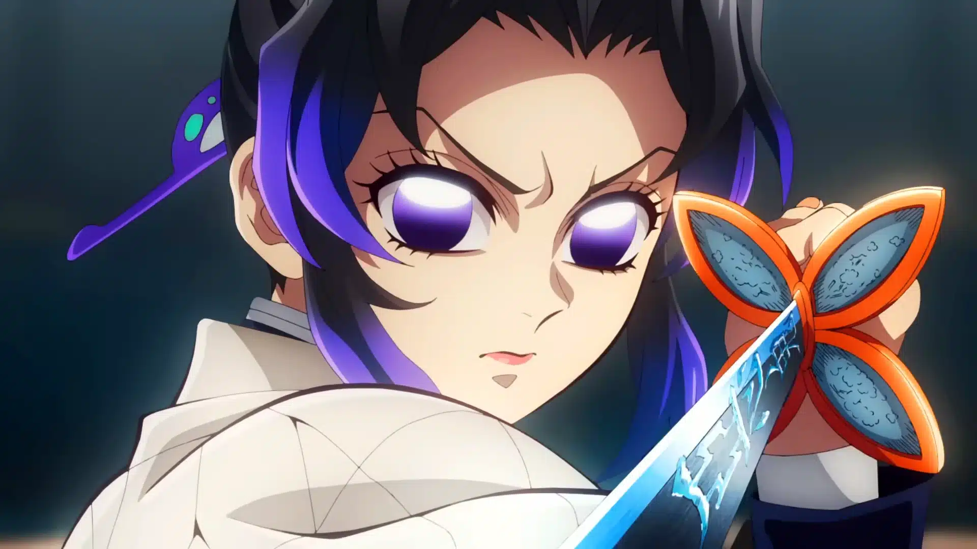 Demon Slayer: Infinity Castle lanza increíble promocional del Shinobu ...