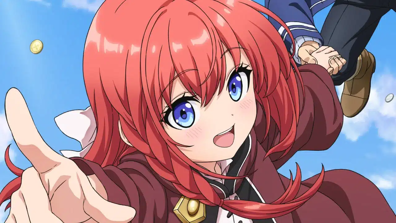 La novela de fantasía The Villager of Level 999 tendrá un anime en 2026